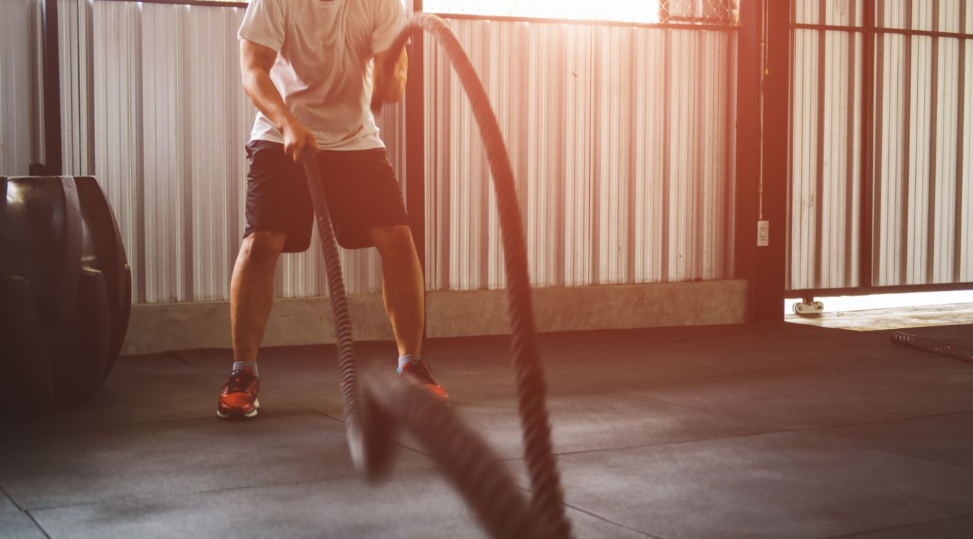 Best HIIT workout equipment for fast and effective training – Circuit Ring